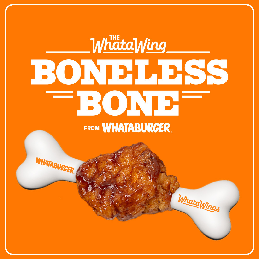 Whataburger's Ad Flies High in the Great Wing Debate