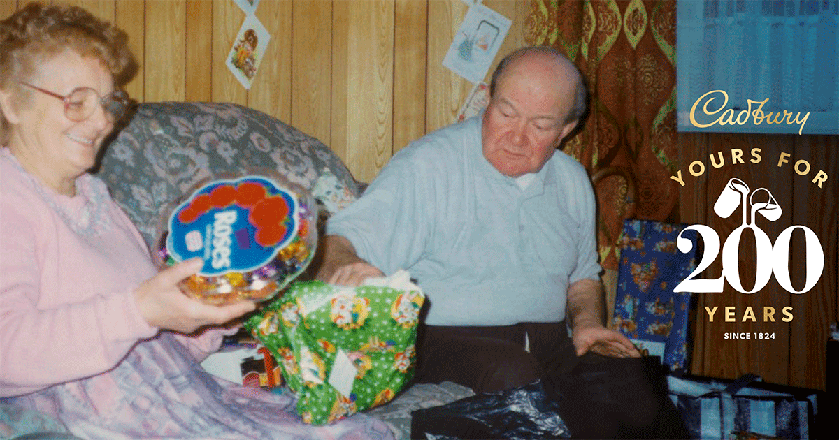 Cadbury Remixes a Favorite for 200th Anniversary Campaign