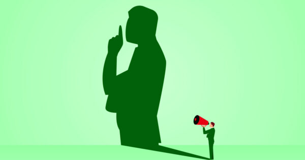 In 2024, Greenhushing Will Become 'Green Silence'