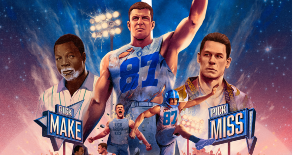 Rob Gronkowski Kicks Back in FanDuel Super Bowl 58 Campaign