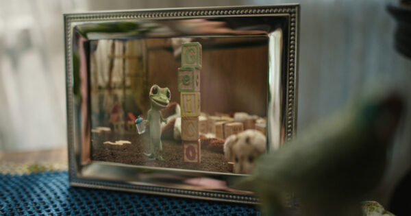 Geico’s Caveman Is Slighted by the Gecko in Mascots Documentary