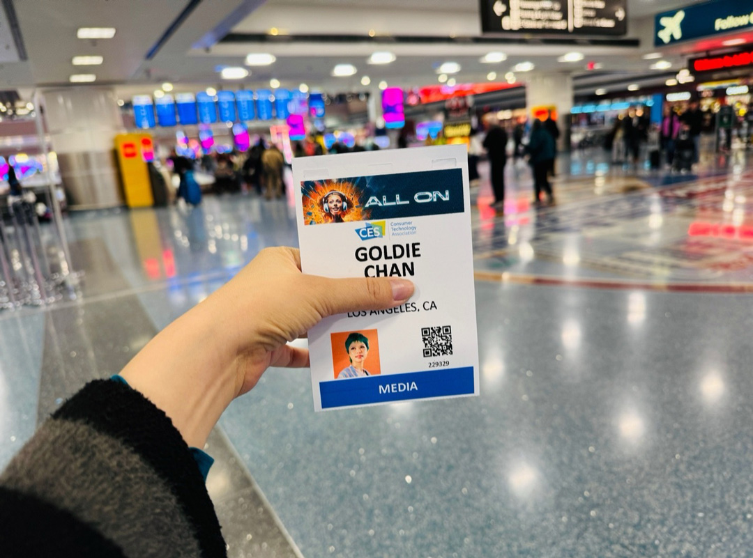 Tomorrow's Consumer Tech Trends Spotted at CES 2024