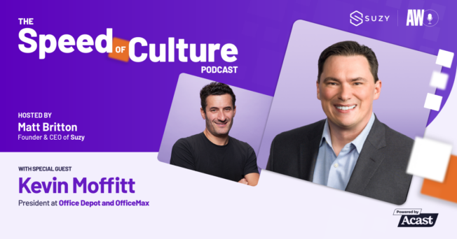 Office Depot's Kevin Moffitt on AI in Customer Service