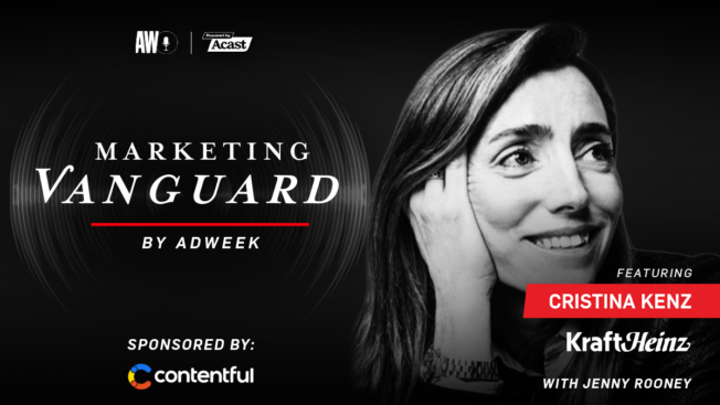 Kraft Heinz's Cristina Kenz Talks Personalization at Scale