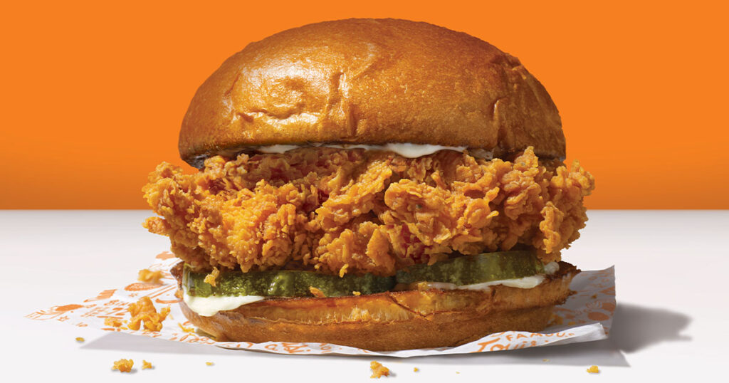 Popeyes' $56 Million Recipe Changed the Fried Chicken Game