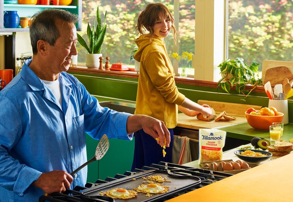 James Ransom / Tillamook