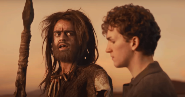 Samsung's Prehistoric Tale Promotes New Health Tech