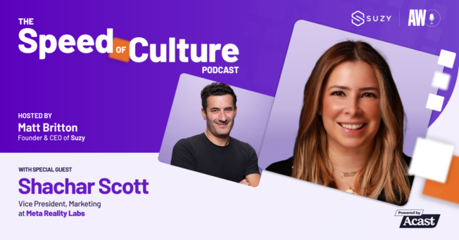 Meta Reality Labs' Shachar Scott on Envisioning the Future