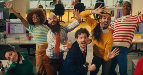 Slack Made a Whimsical Musical Ad About Meetings