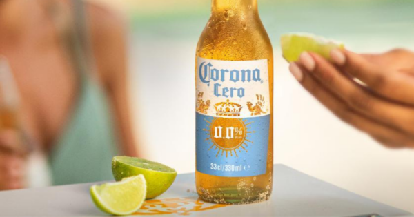 AB InBev Named First Global Olympic Beer Sponsor