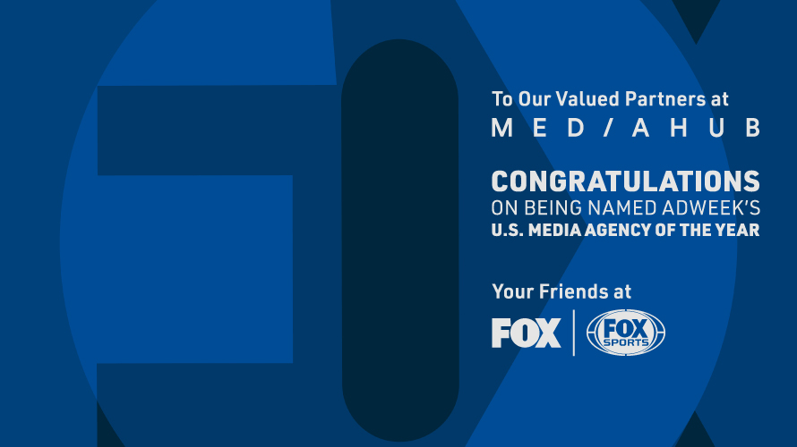 Mediahub Is Adweek’s US Media Agency of the Year