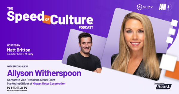 Nissan's Journey Through Changing Consumer Demands