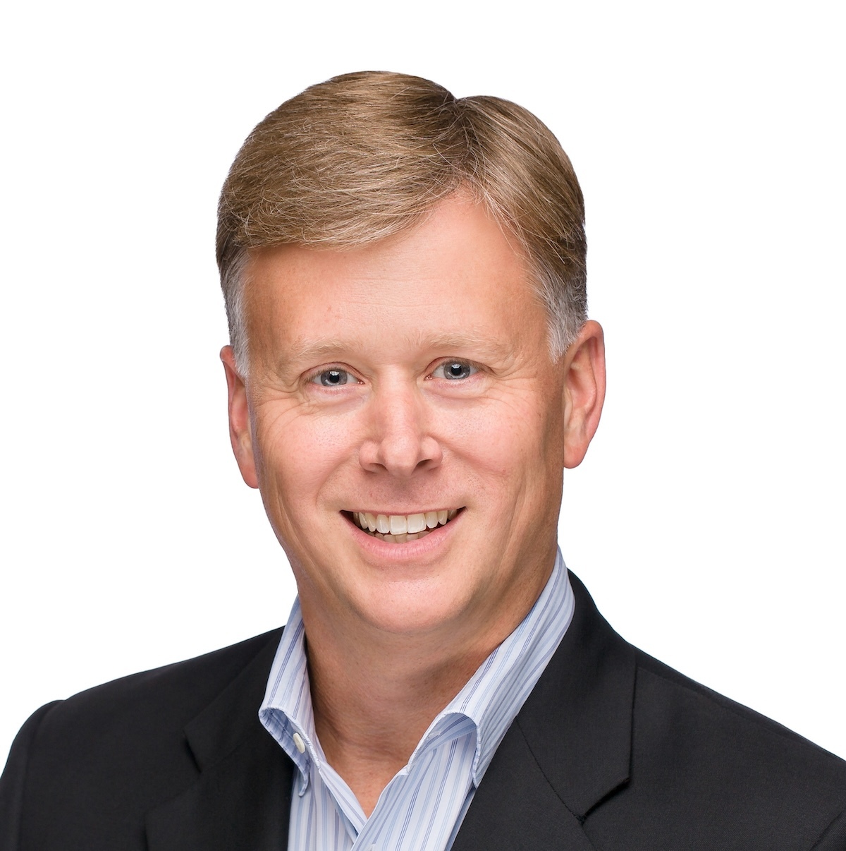 Bryan Gernert, CEO, Resonate