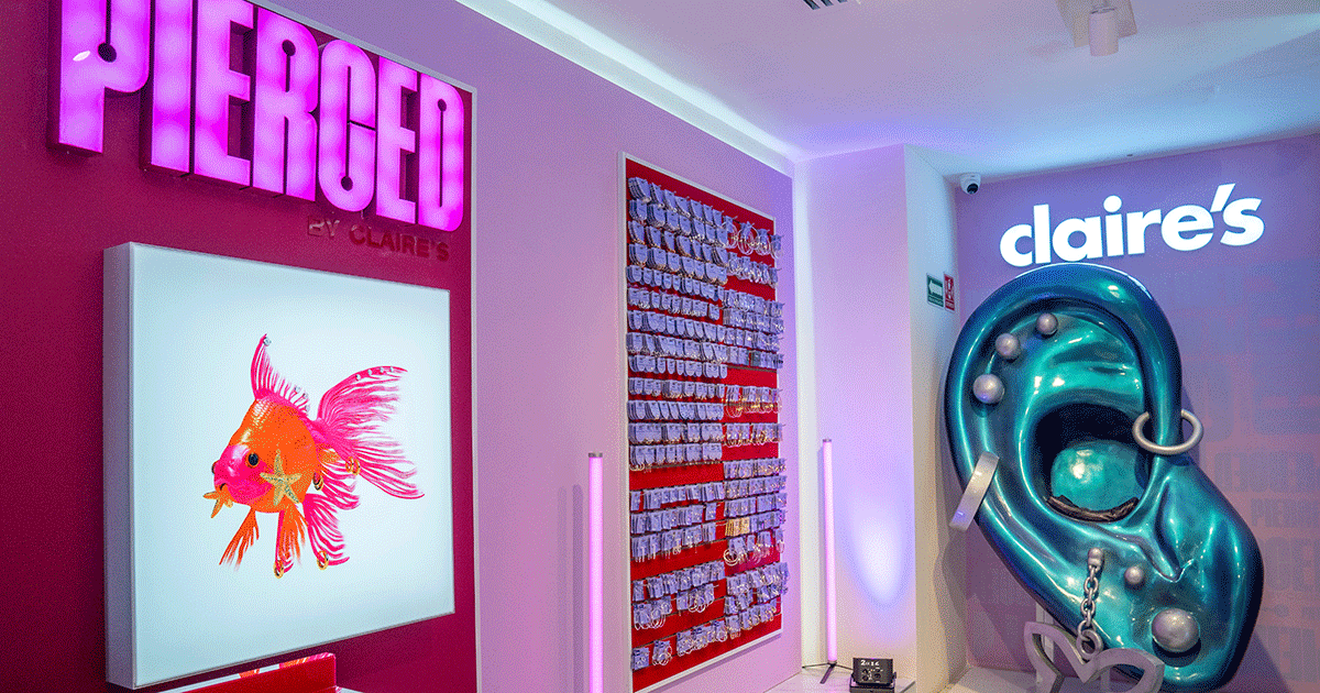 How Claire's Left the '90s to Reach a New Generation