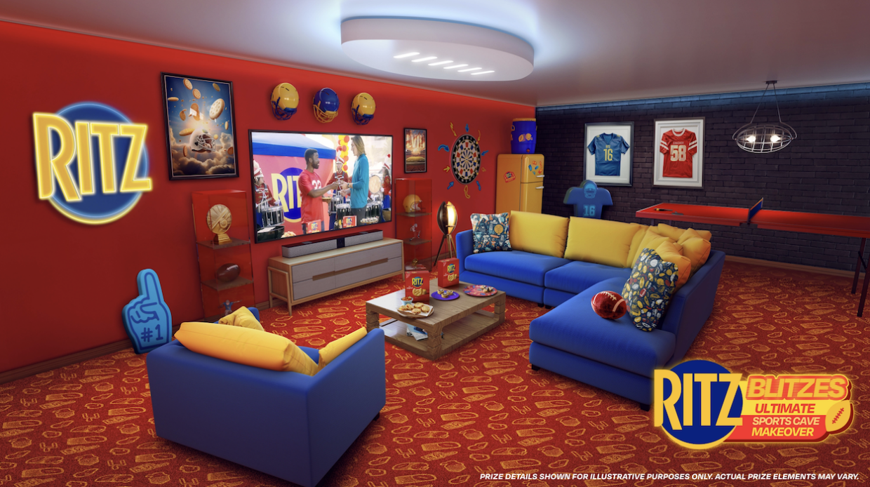 Activations and Adjacent Ads Capitalize on Super Bowl Buzz