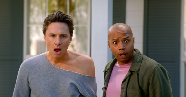 T-Mobile Super Bowl Ad Stars Jason Momoa, Zach Braff, Donald Faison