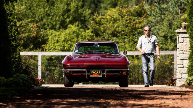 This CCO Doesn't Just Collect Corvettes—He's a Master Judge
