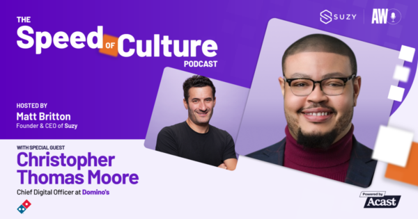 Domino's Recipe for Digital Success and Driving Loyalty