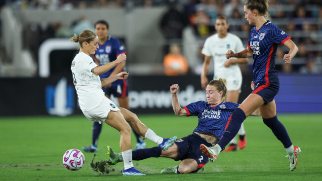 Exclusive: Disney Adds Ally, CarMax as NWSL Sponsors