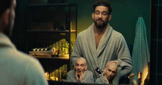 Manscaped's Oddball Ad Aims to Make Grooming Fun
