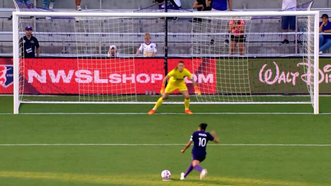 Exclusive: Women's Soccer Tells Fans to 'Keep Up' in New Ad