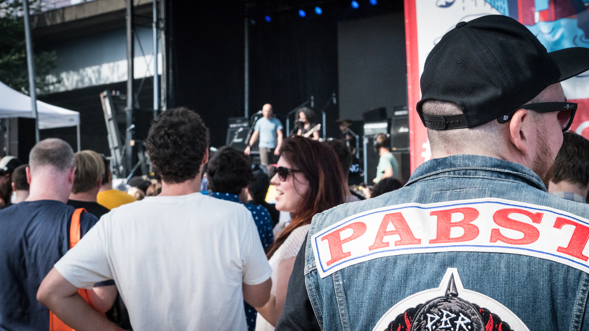 How Pabst Blue Ribbon Will Revive Its Portland Music Fest