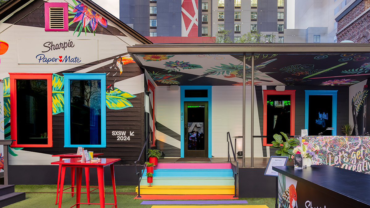 Inside SXSW 2024 Brand Activations
