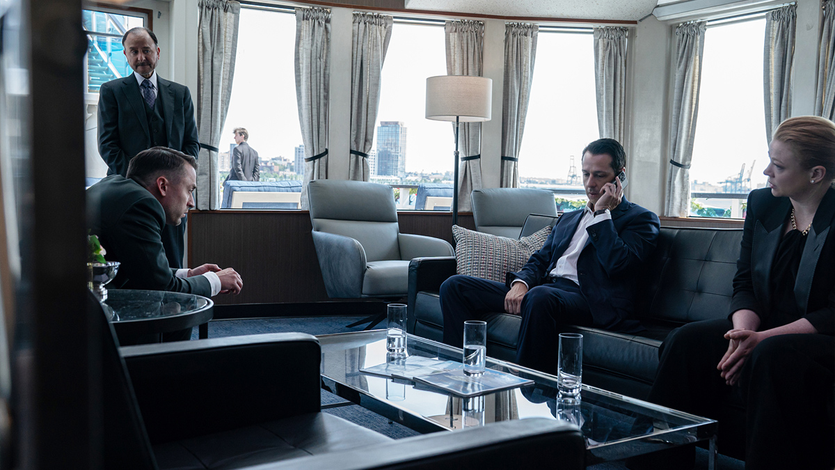 Hot List: 2024's Most Applauded TV Shows, People, Networks