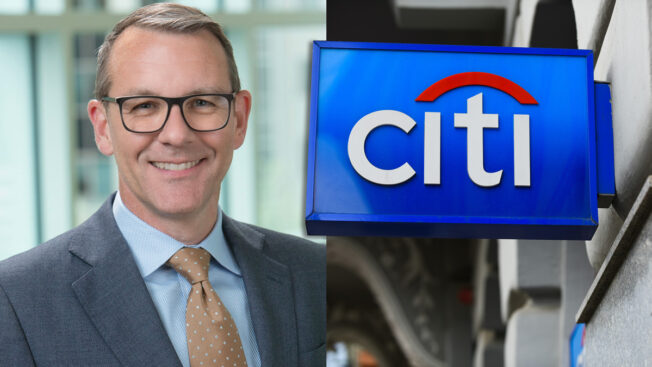 Citigroup Hires First Chief Marketing and Content Officer