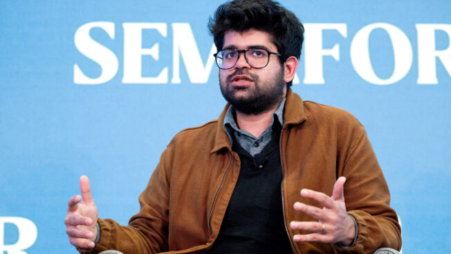 Startup Perplexity's Series B Funding Raises Nearly $63M