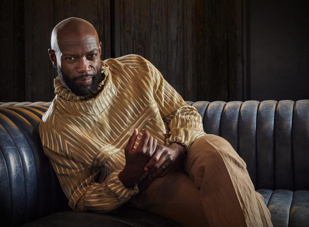 Keith Barraclough / Mr Feelgood Magazine