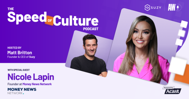 The Speed of Culture Podcast: Redefining Personal Finance