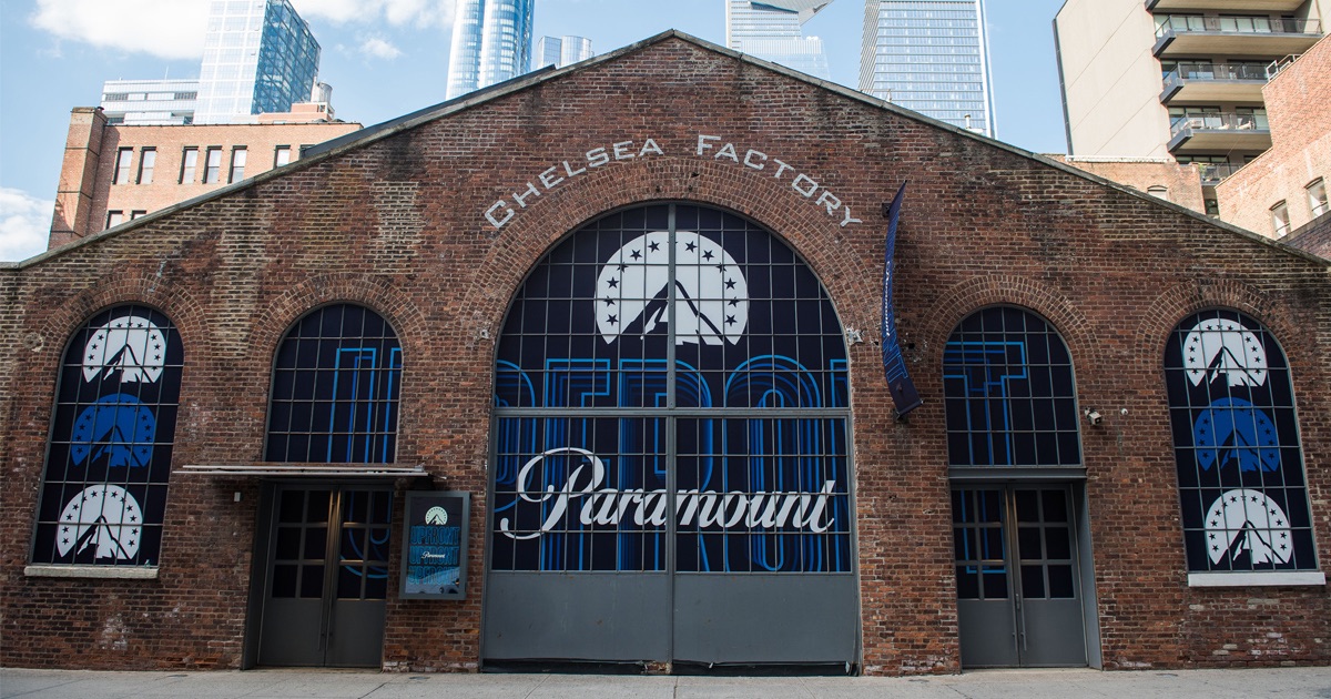 Exclusive: Inside Paramount's Upfront Dinners for 2024