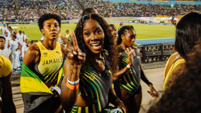Puma Wants to Sprint in Olympics Brand Race With Comeback Ad