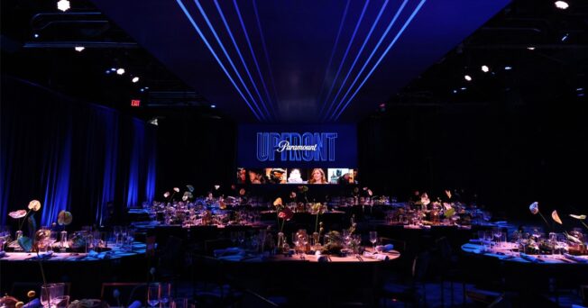 Exclusive: Inside Paramount's Upfront Dinners for 2024