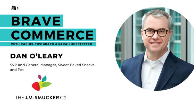 This J.M. Smucker Leader Shaped a Career Out of Left Turns