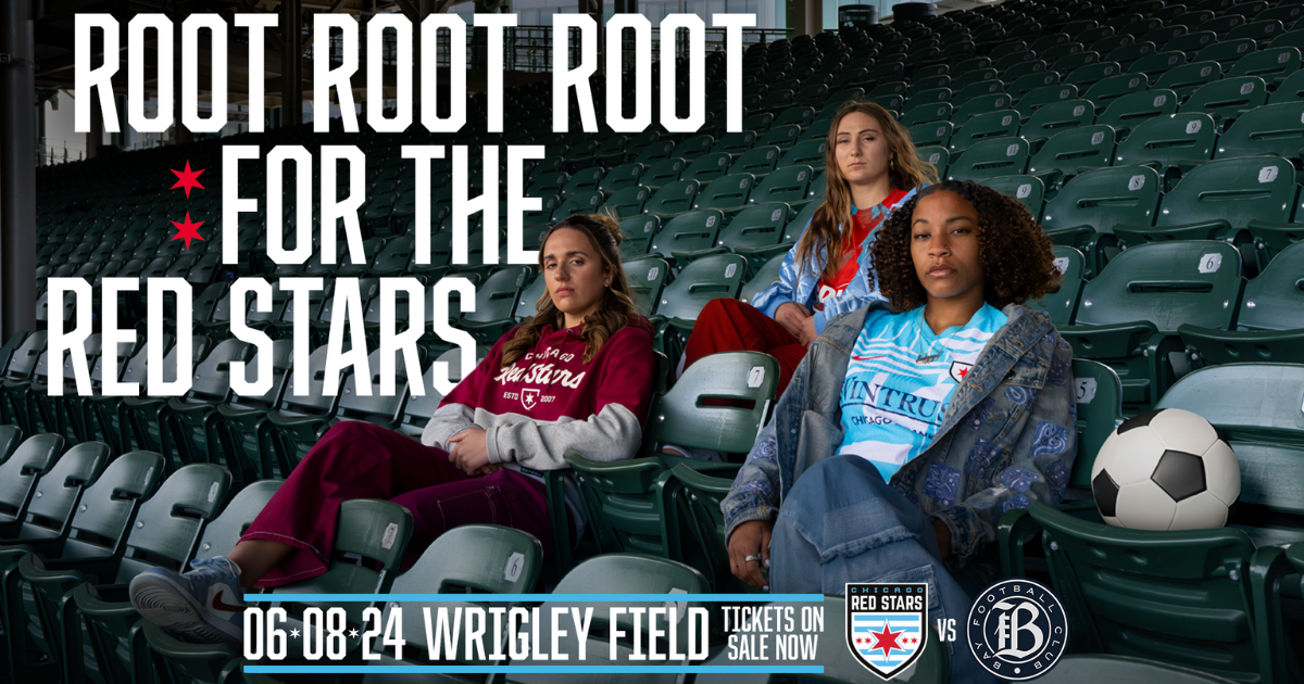 Chicago Red Stars Use Wrigley Field to Pitch Women's Soccer
