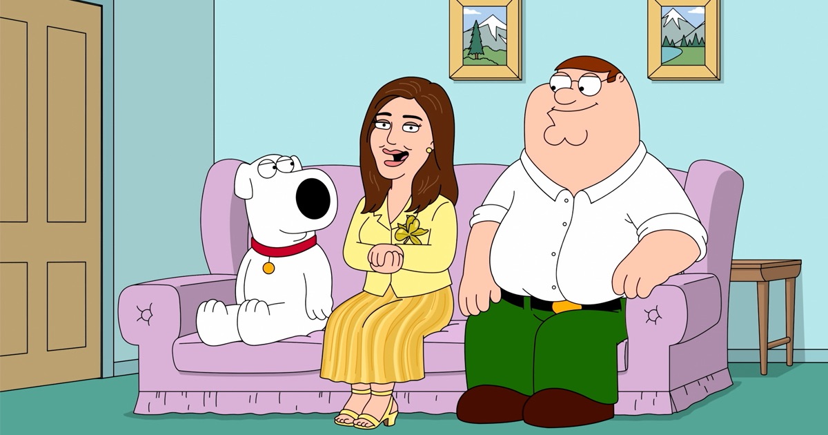 Disney Ads Boss Rita Ferro Gets Animated in Family Guy Clip