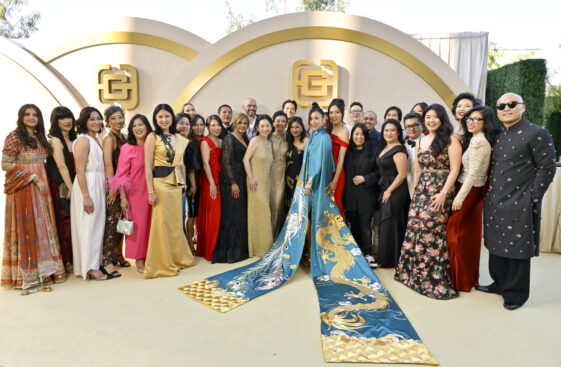 Gold House Celebrates the 2024 Class of A100 at Gold Gala