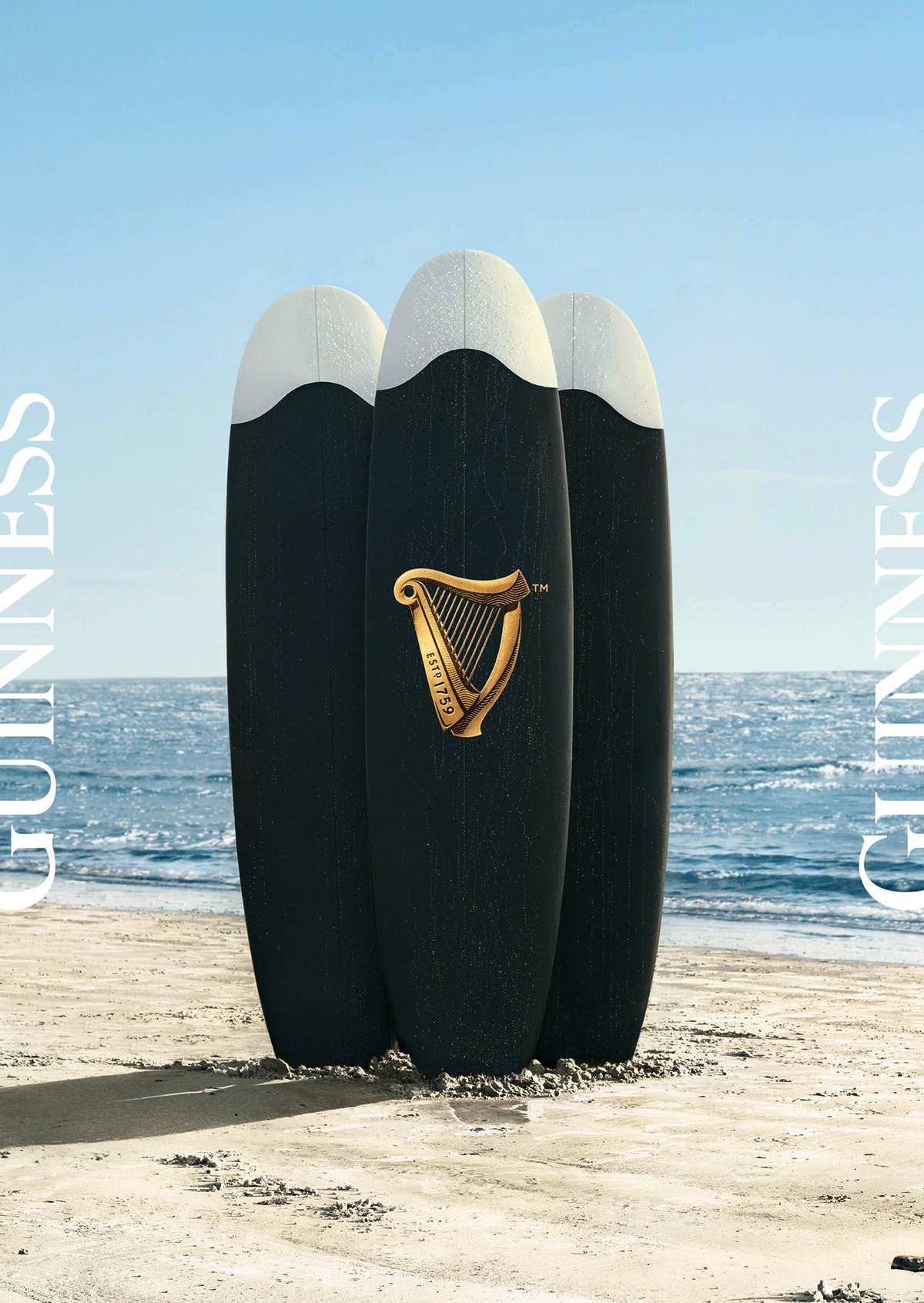 Guinness Flips Reputation as Winter Stout for Summer Growth