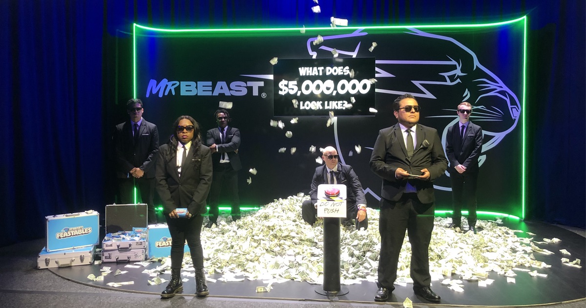 Inside Amazon's Star-Studded First Upfront Event