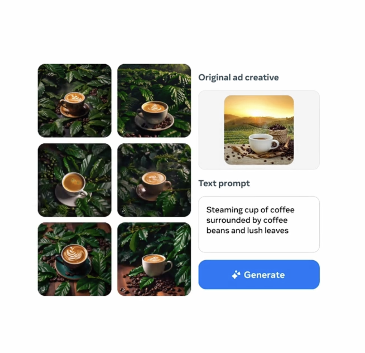 Meta Continues AI Push With Generative Image and Text Tools
