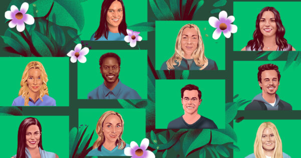 Portraits in Curiosity