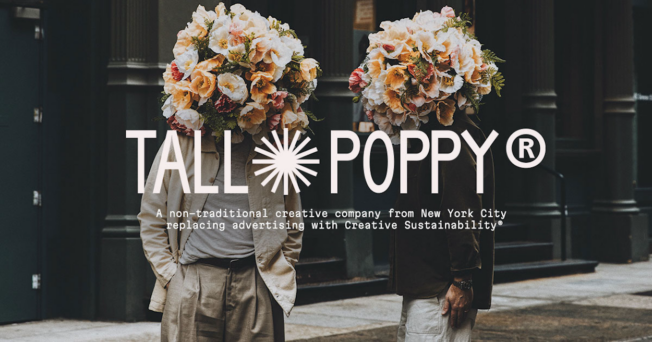 Agency Tall Poppy Is Positioning ‘Creative Sustainability’ as Its ...