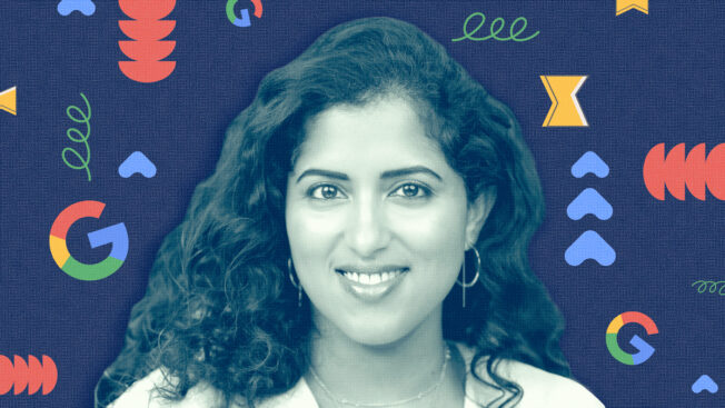 Vidhya Srinivasan Has the Hardest Job in Advertising