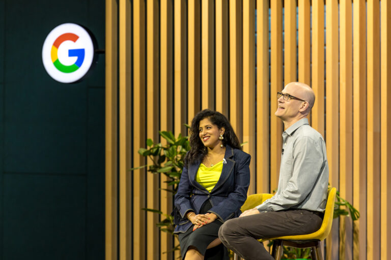 Vidhya Srinivasan Has the Hardest Job in Advertising