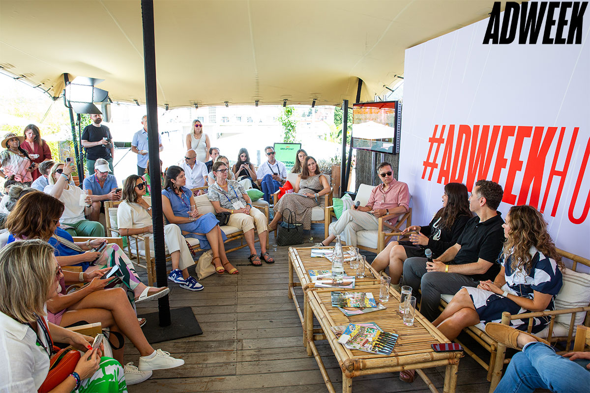 Come Inside ADWEEK House at Cannes