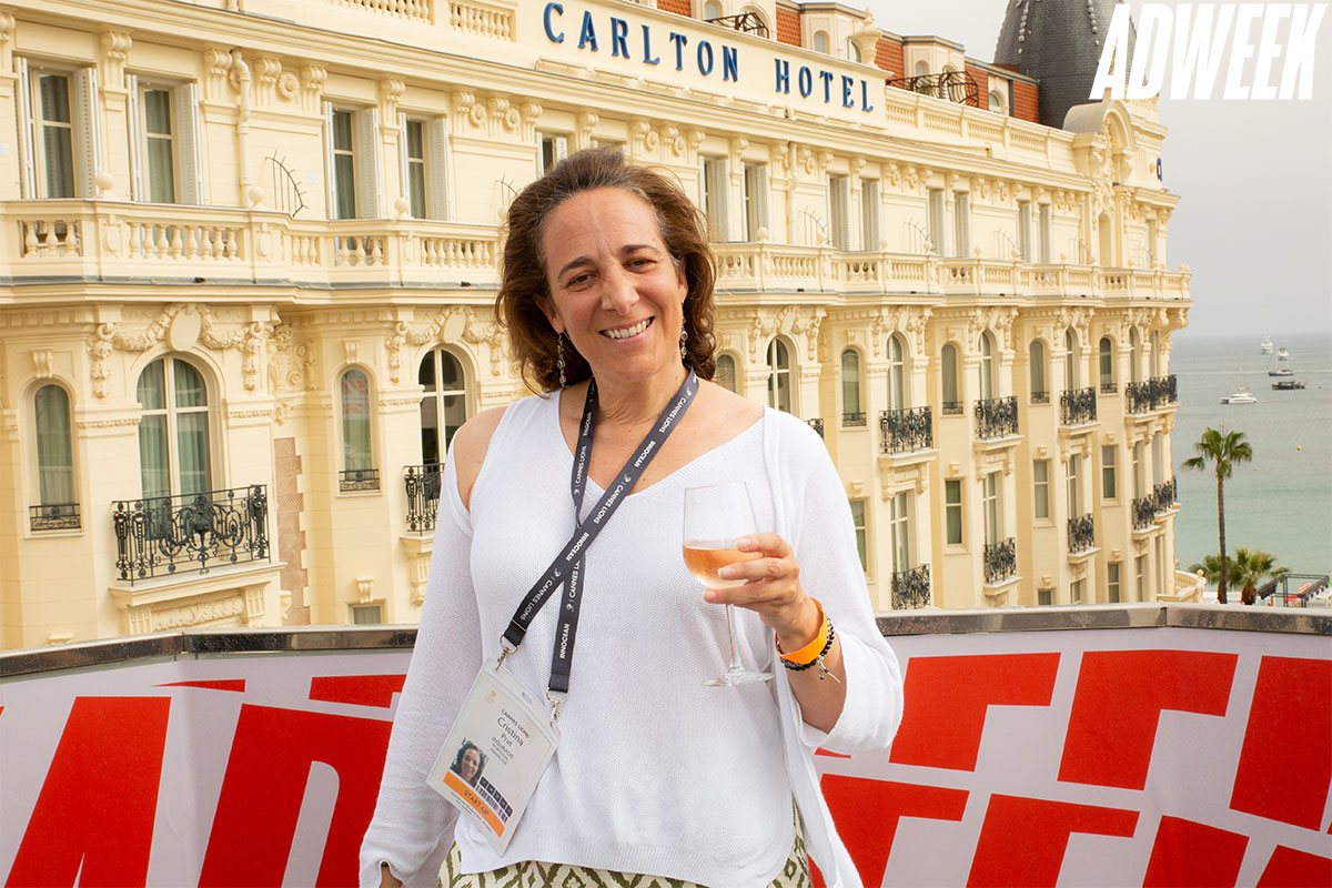 Photos of the A-Listers Who Visited ADWEEK House in Cannes