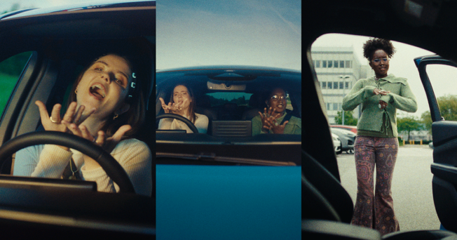 Ford's Sign Language Cover is an Ad For Hands-Free Driving