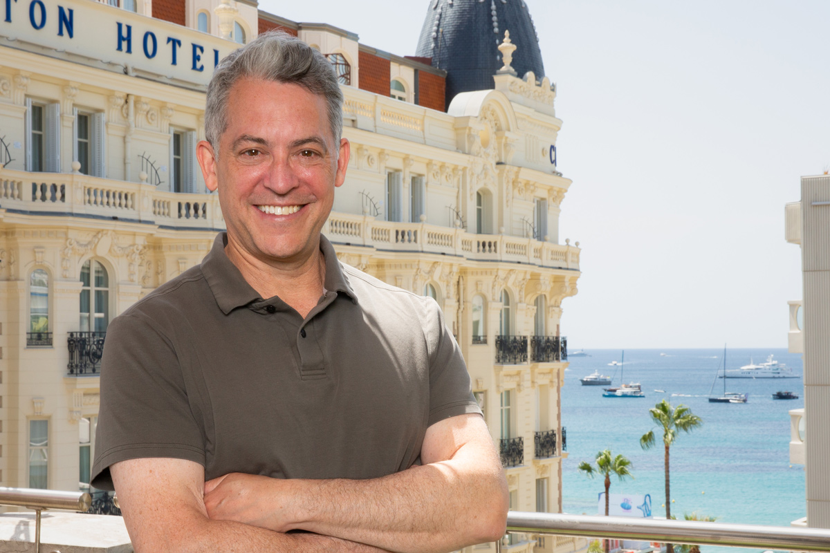 Photos of the A-Listers Who Visited ADWEEK House in Cannes